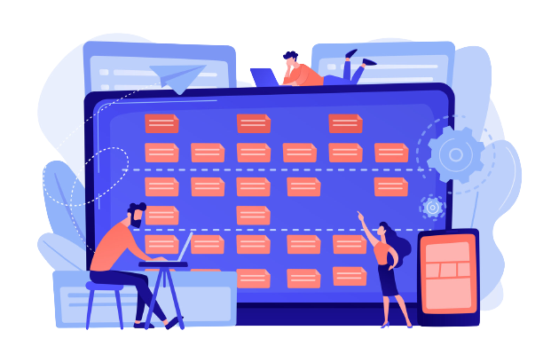 JTMS Software Features